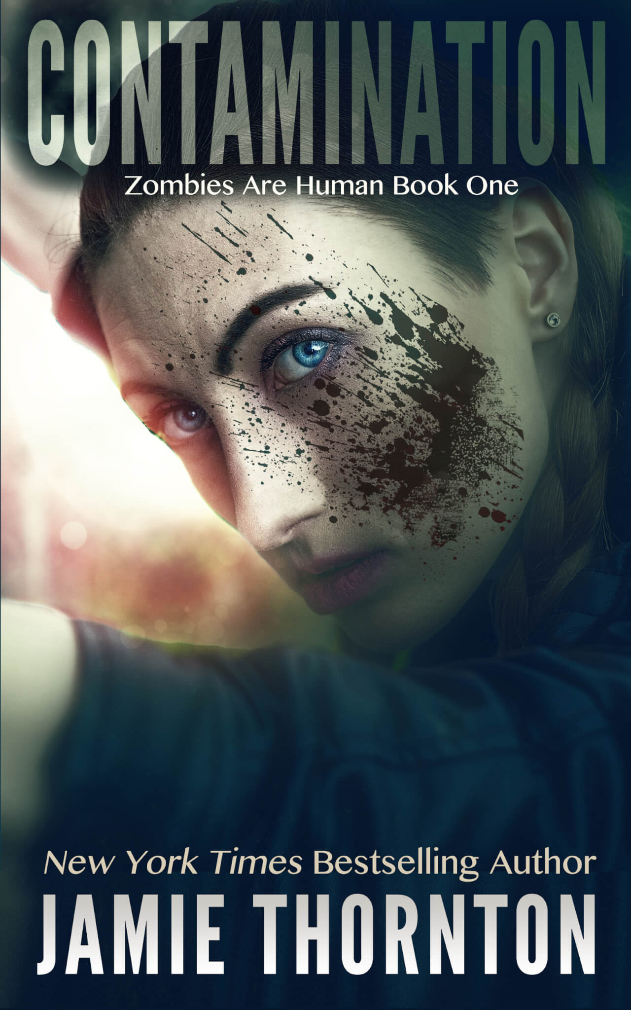 Jamie Thornton – New York Times and USA TODAY Bestselling Author