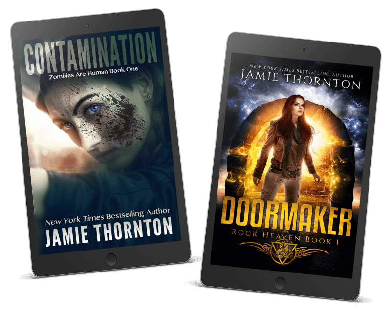 Jamie Thornton – New York Times and USA TODAY Bestselling Author
