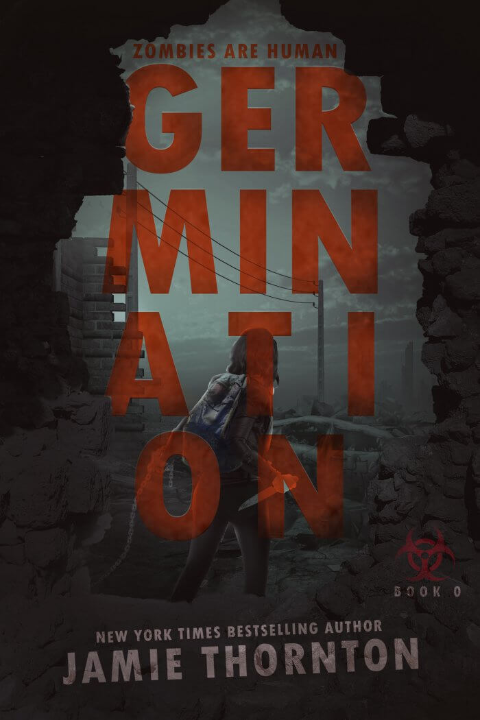 Jamie Thornton – New York Times and USA TODAY Bestselling Author