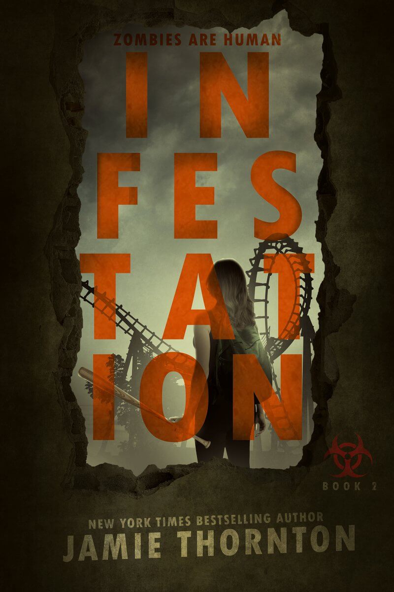 Jamie Thornton – New York Times and USA TODAY Bestselling Author